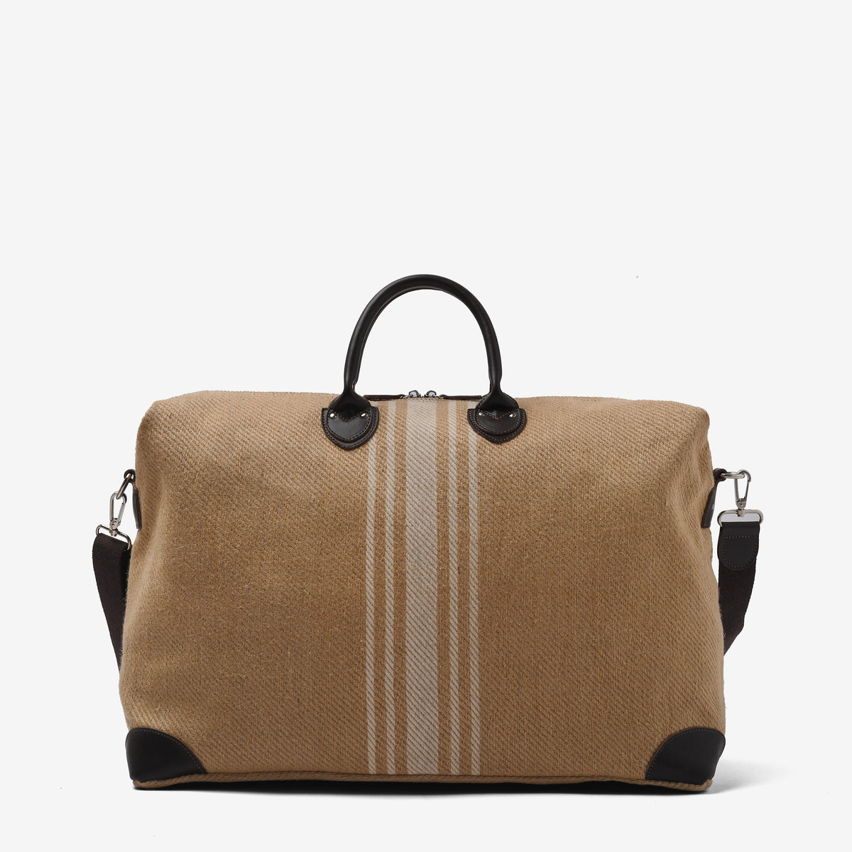 Harvard Duffel Bag Yuta - Cream | My Style Bags
