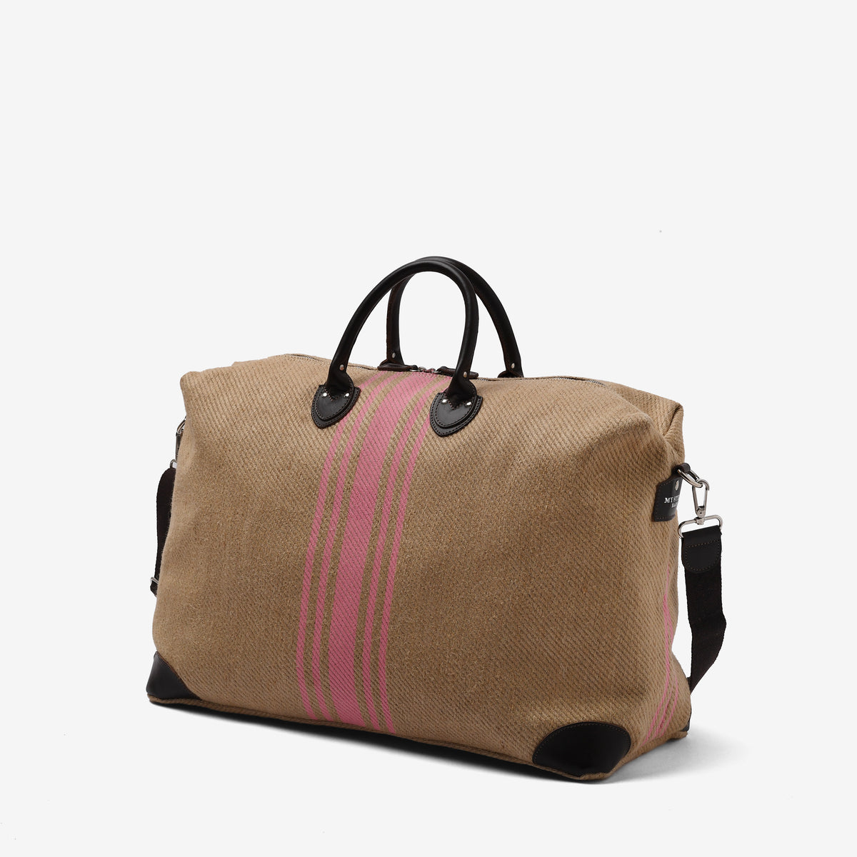 Harvard Duffel Bag Yuta - Pink | My Style Bags