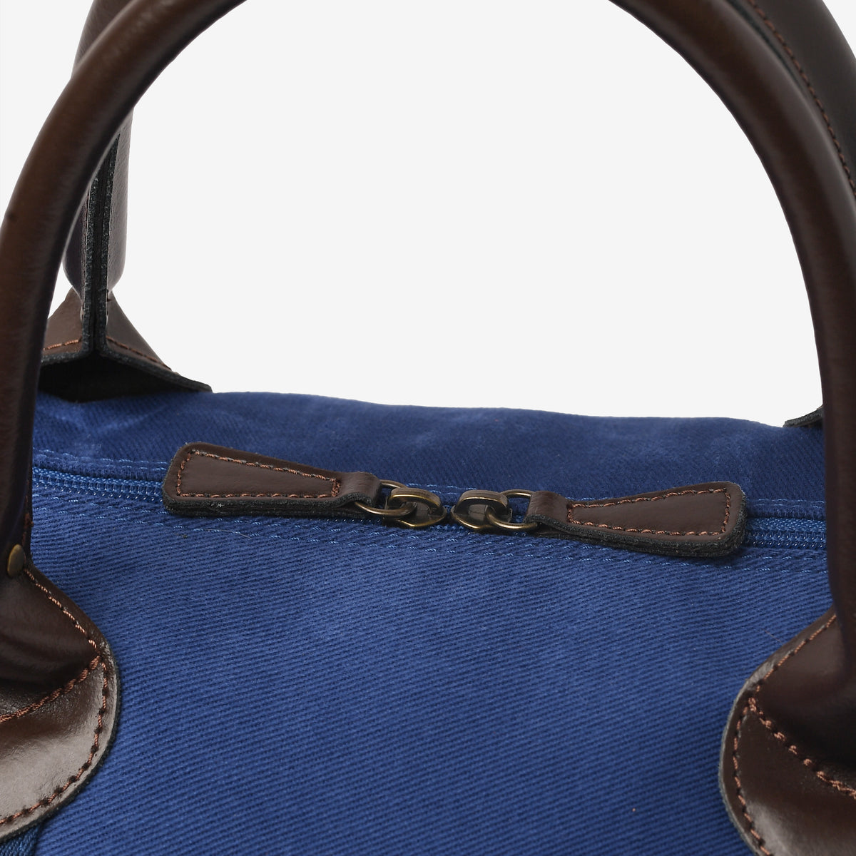 Harvard Duffel Bag Twinline - Small in Bluette | My Style Bags