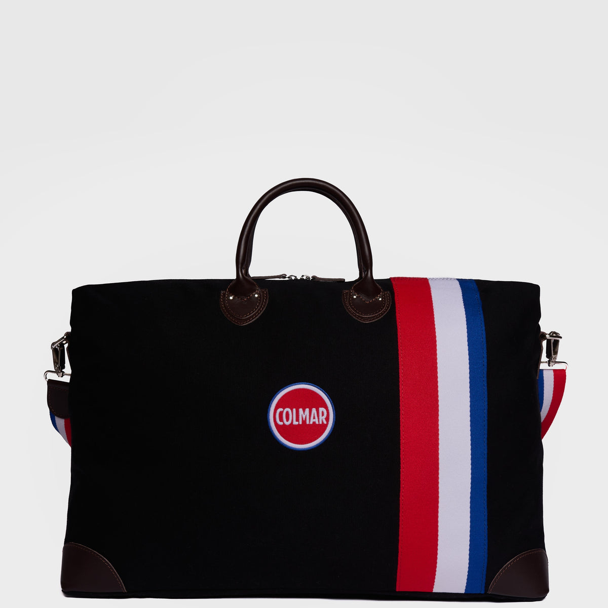 Harvard Large Duffel Bag X Colmar - Black | My Style Bags
