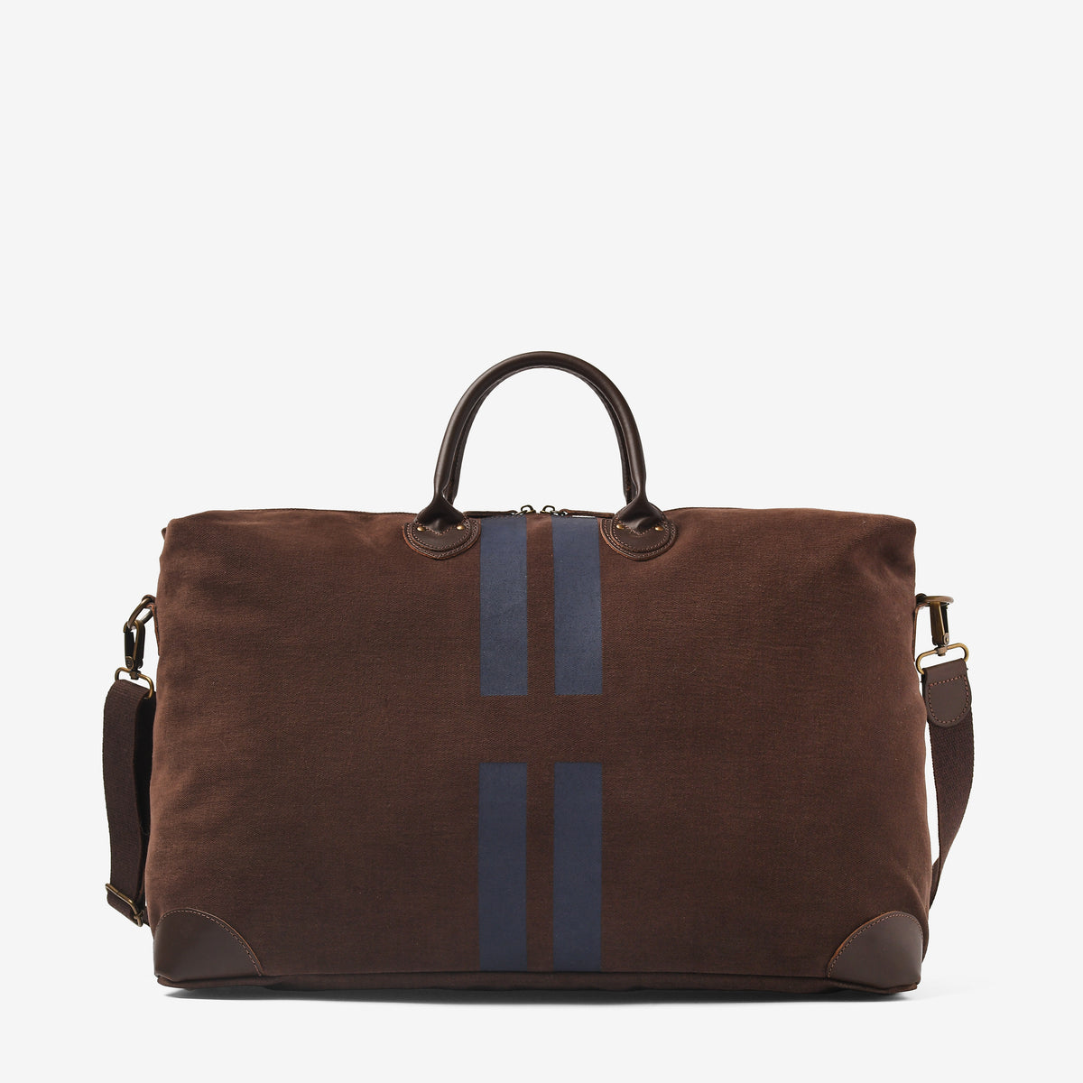 Harvard Duffel Bag College - Chocolate | My Style Bags