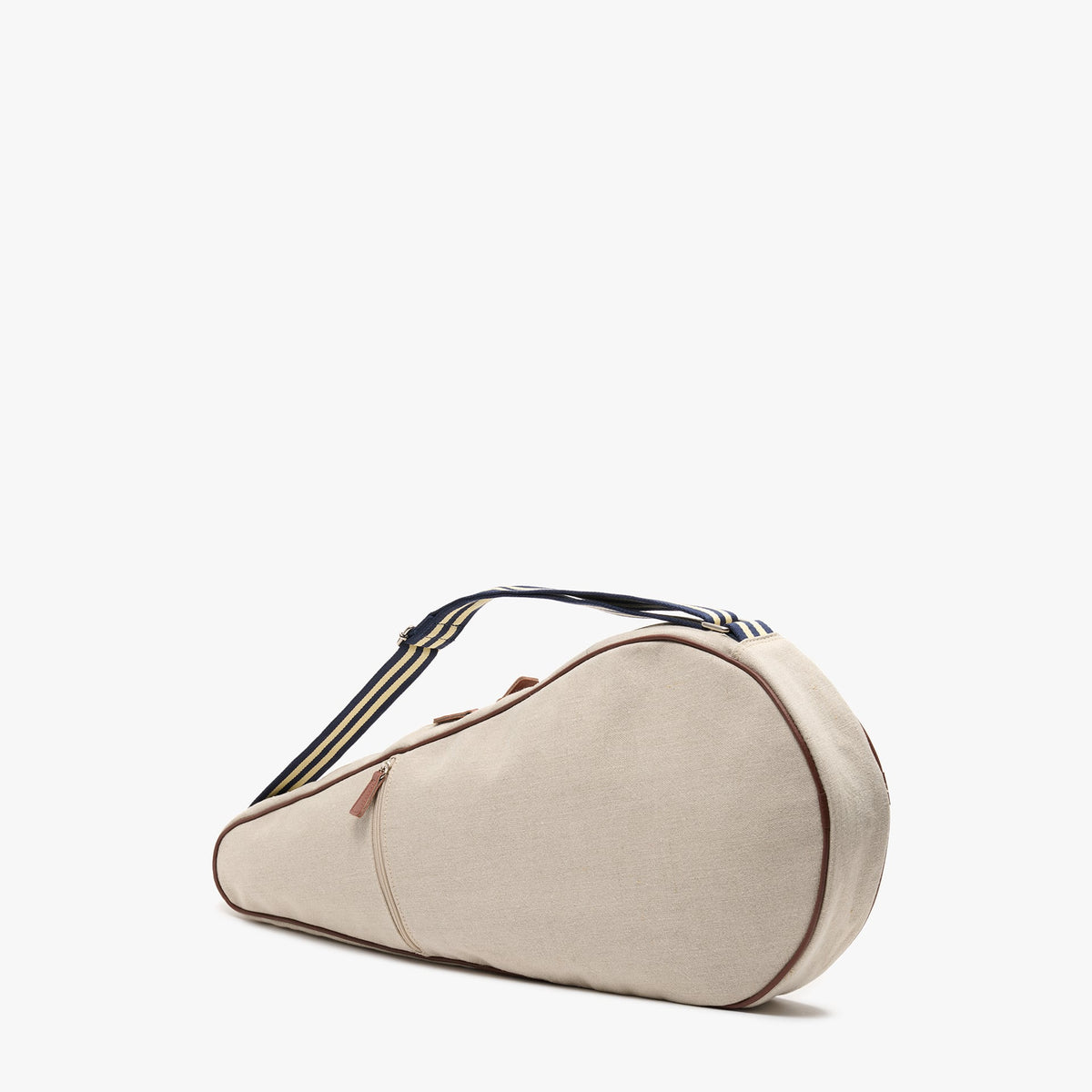 Tennis Racket Holder in Raw | My Style Bags