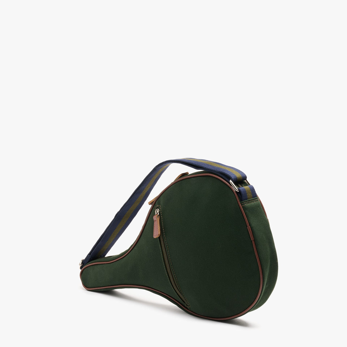 Padel Racket Holder in Dark Green | My Style Bags