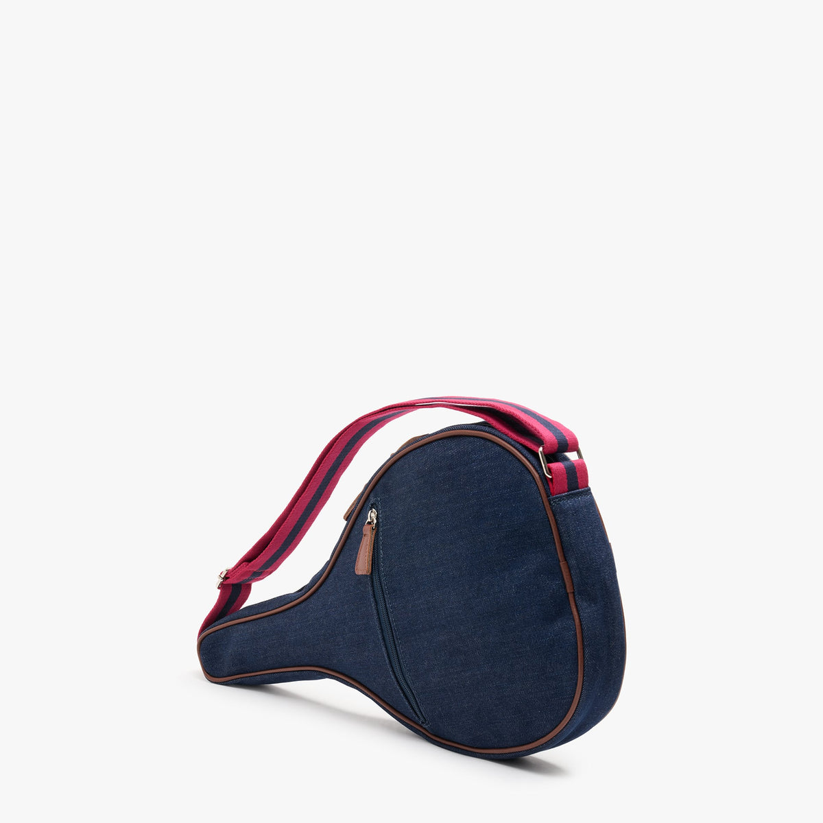 Padel Racket Holder in Denim | My Style Bags