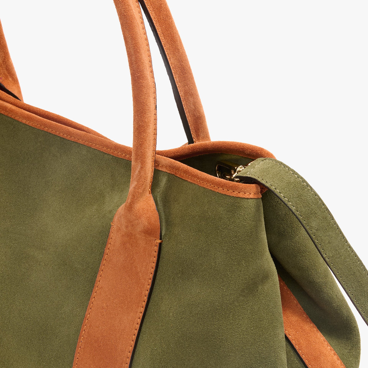 Handbag Ale Large Twin Deluxe - Green | My Style Bags