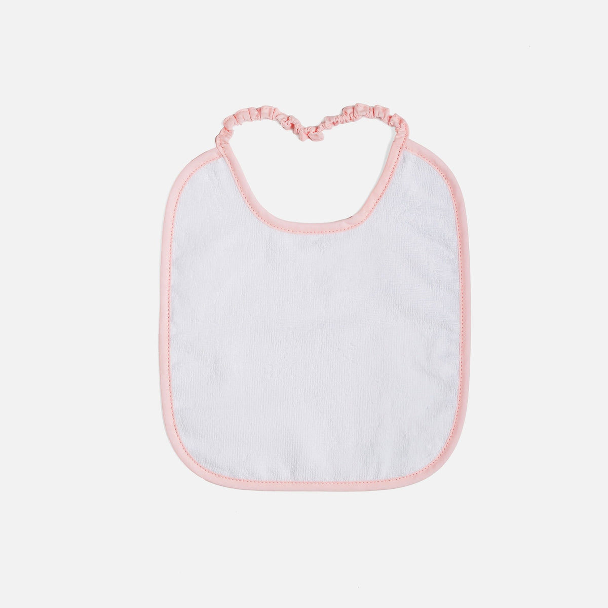 Baby Bib - Pink | My Style Bags