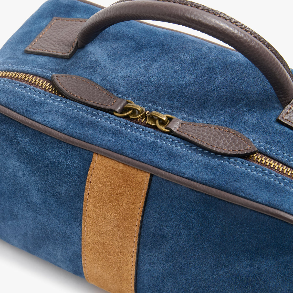 Beauty Case Berkeley Twin Deluxe - Blue | My Style Bags