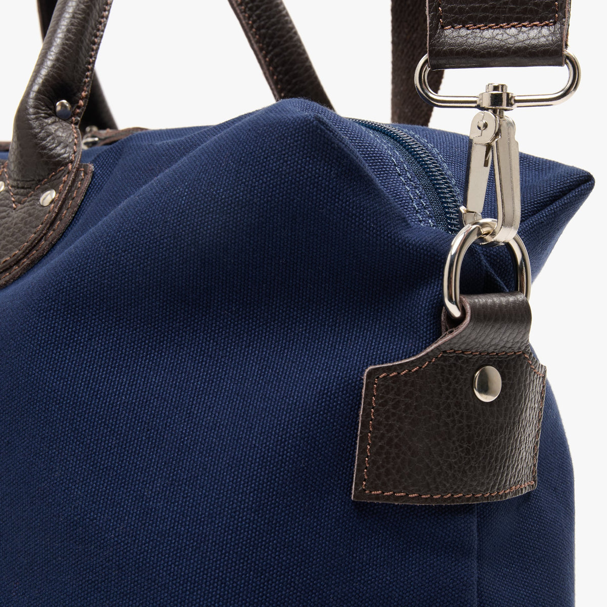Harvard Duffel Bag - Small in Blue | My Style Bags