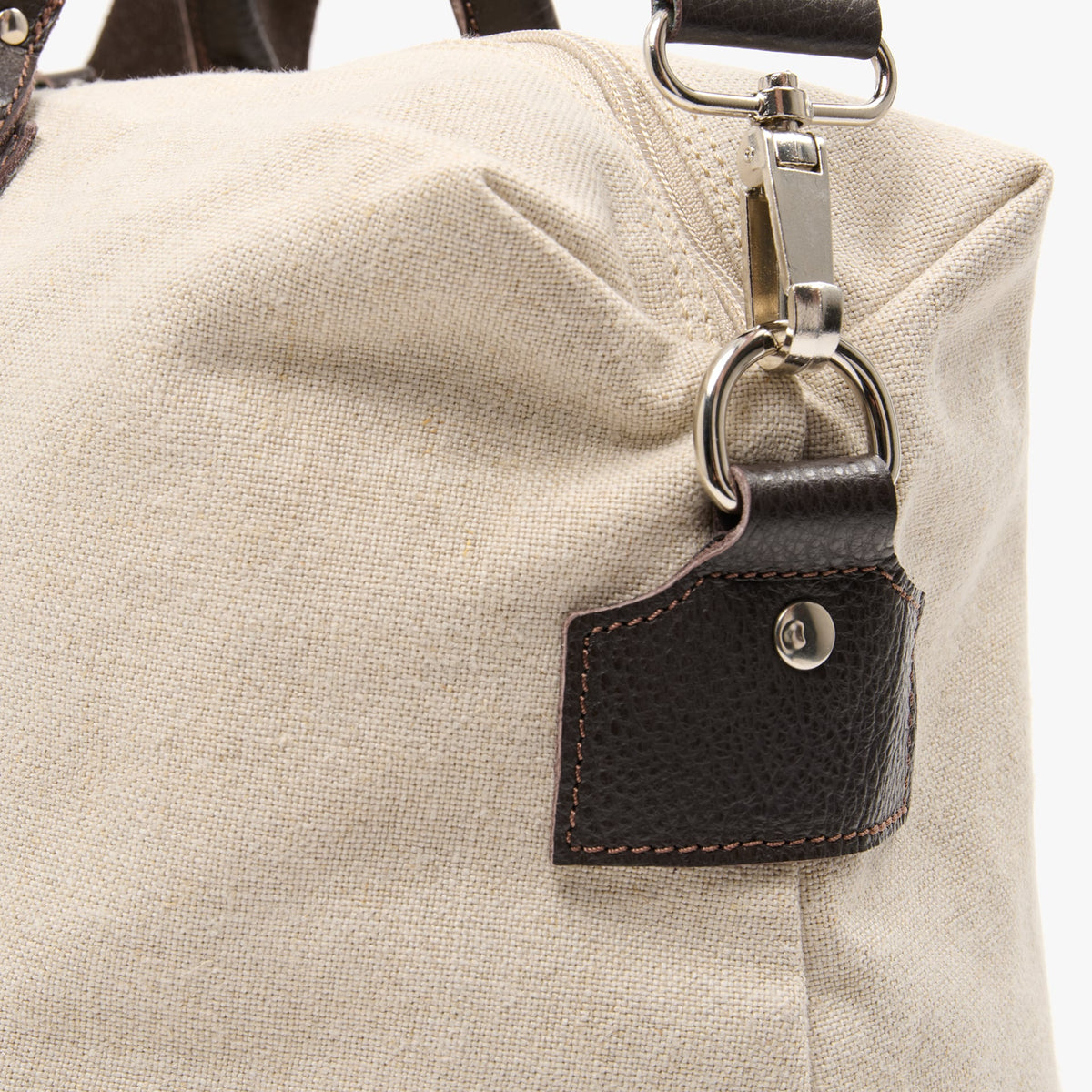 Harvard Duffel Bag - Small in Raw | My Style Bags